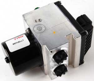 Volkswagen (VW) Passat ABS / ESP Pump Repair | SINSPEED