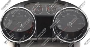 Ford Focus Instrument Cluster Repairs - Sinspeed