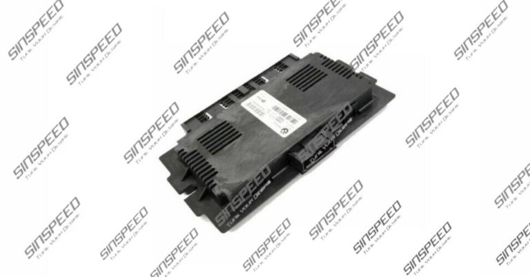BMW & BMW Mini Footwell Module Fault (FRM3) Repair Service - Sinspeed